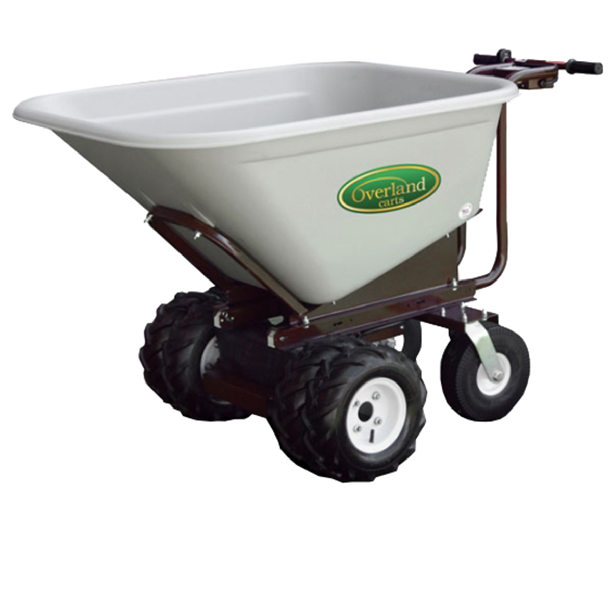 Power Hopper Dump Cart | Schools In