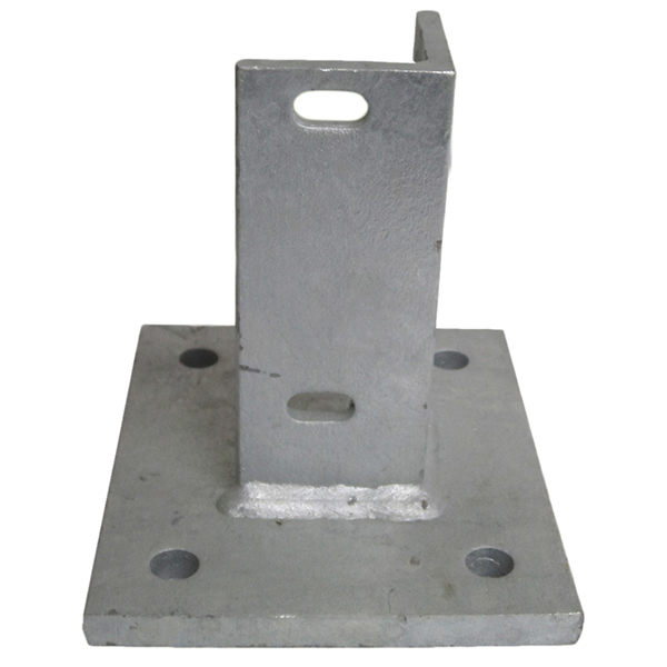 Portable Concrete Post Base