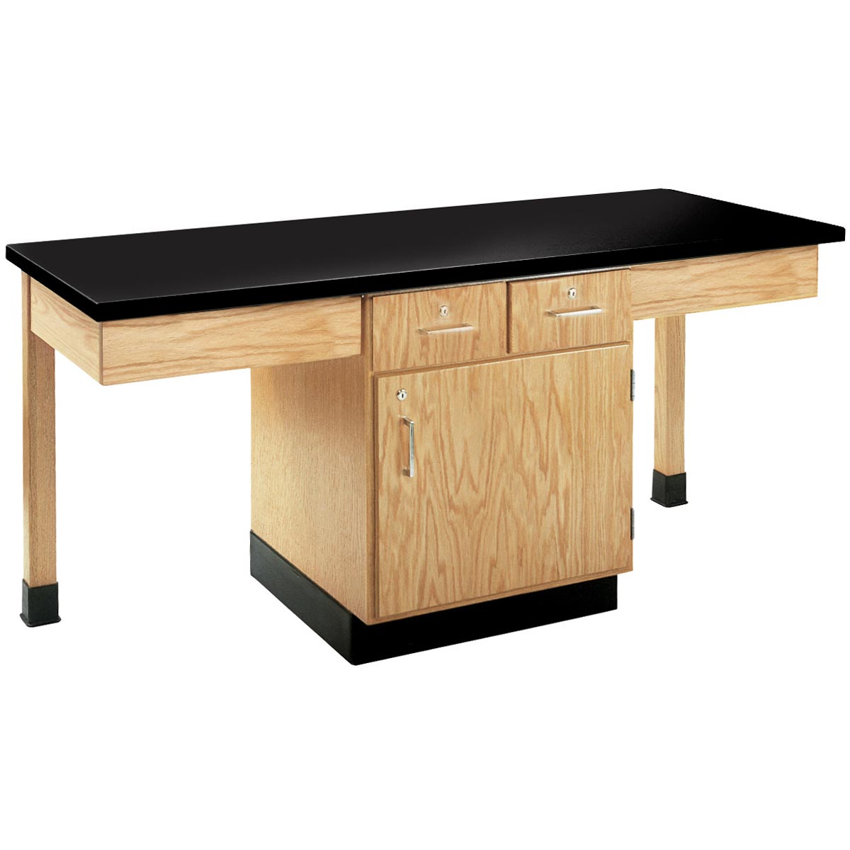 Science Table with Drawers & Cabinet | Schools In