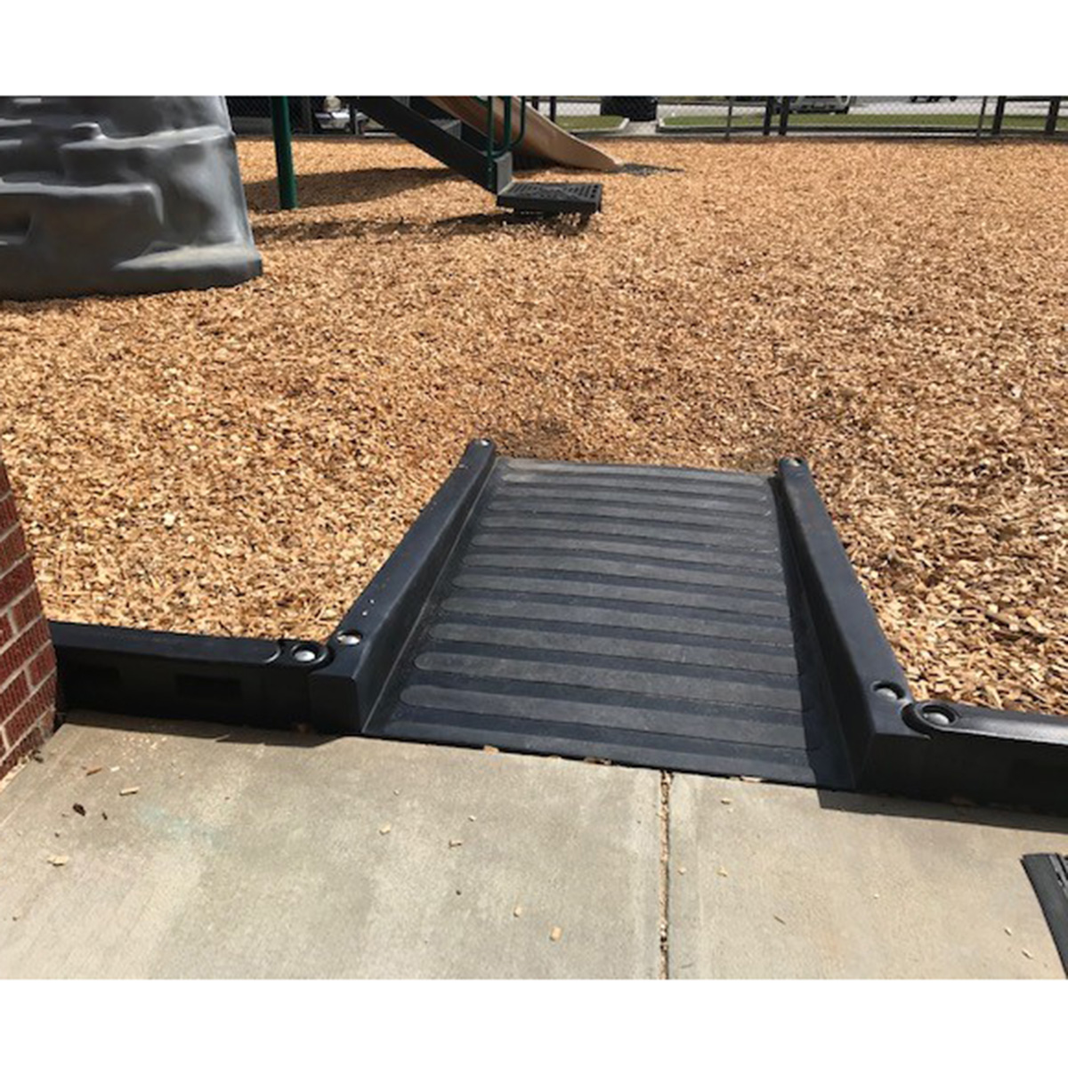 ADA Half Ramp System | Schools In