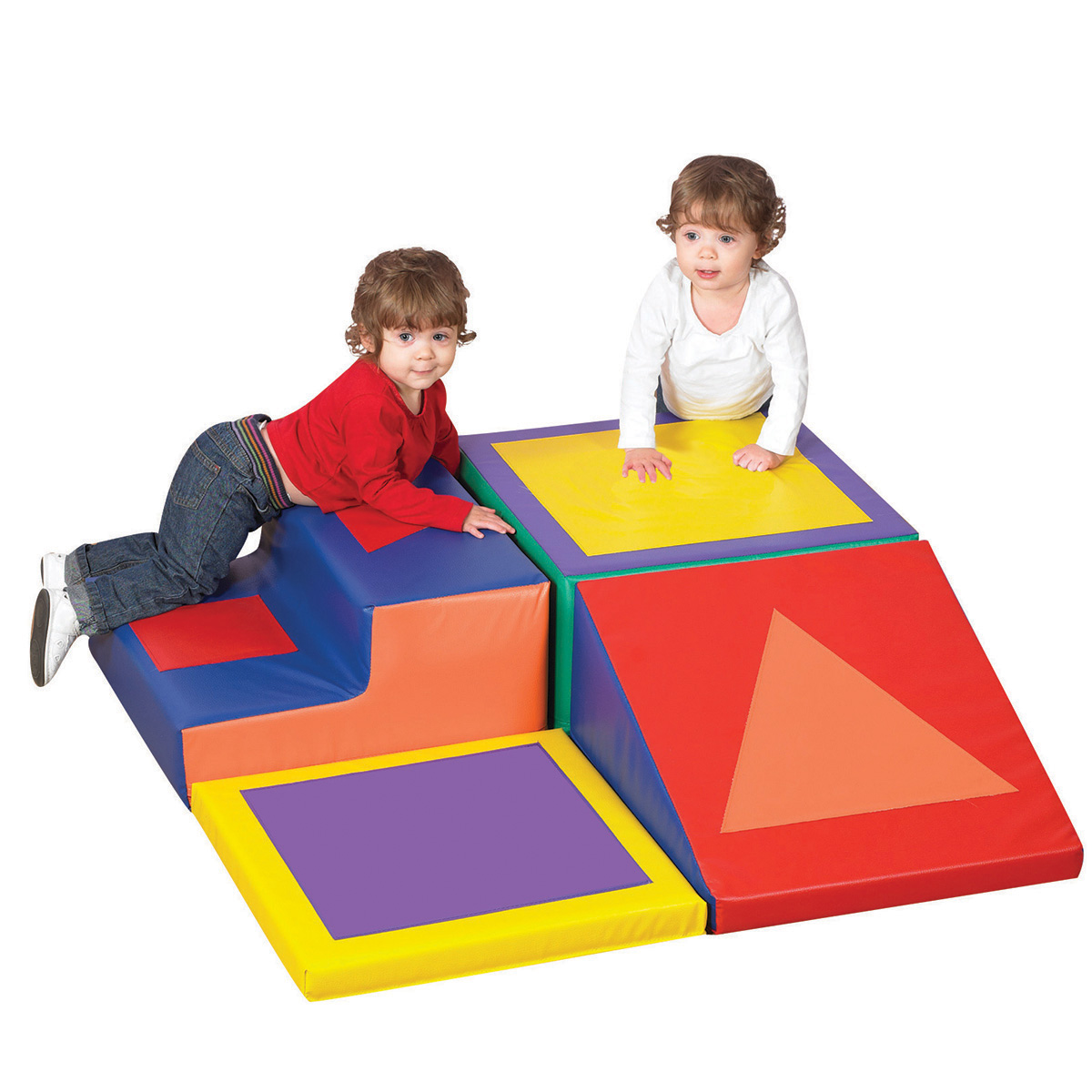 Shape & Play Climber | Schools In