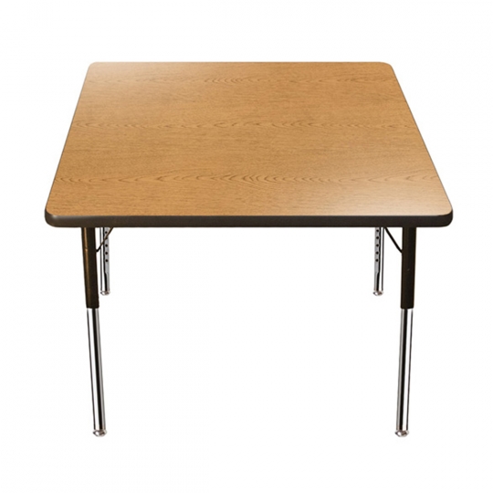 F500 Series Square Activity Table - 42"W x 42"L | Schools In