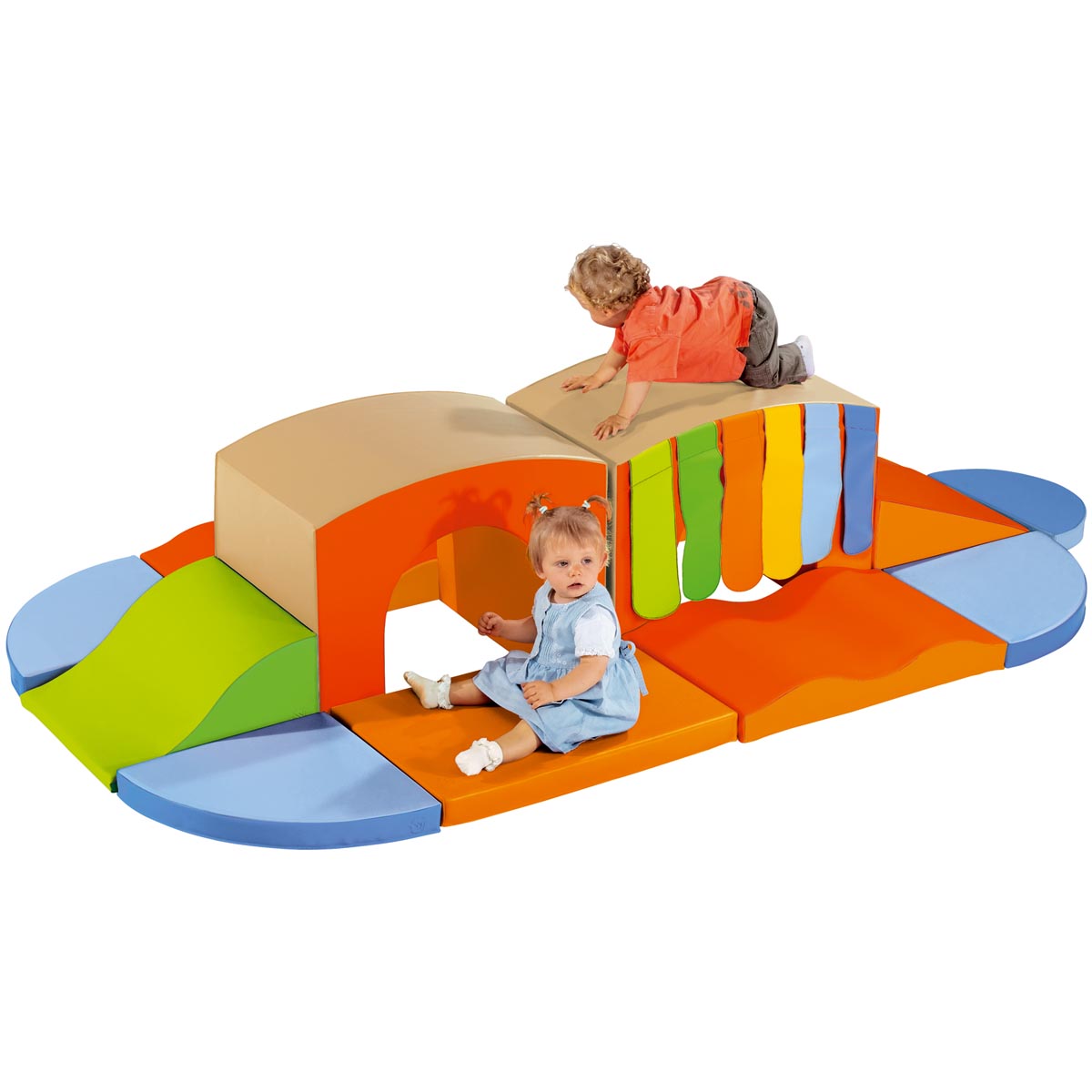 Gross Motor Play: SCHOOLSin