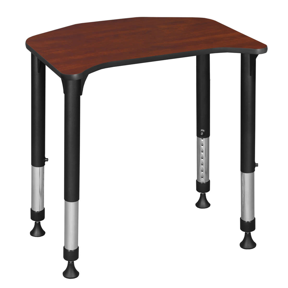 Ferris Adjustable Height Collaborative Student Desk | Schools In