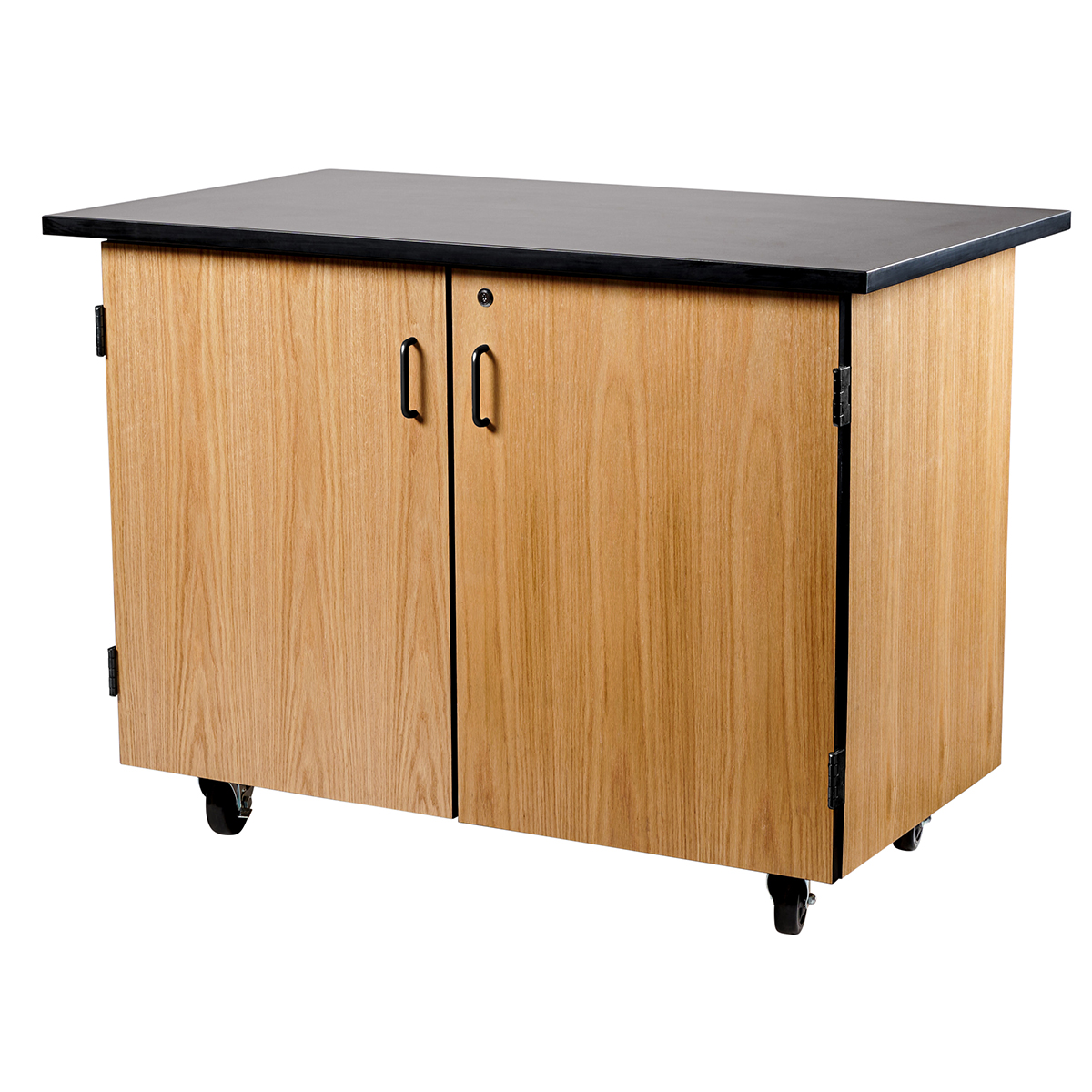 MSC Series Mobile Science Cart w/ Shelves | Schools In