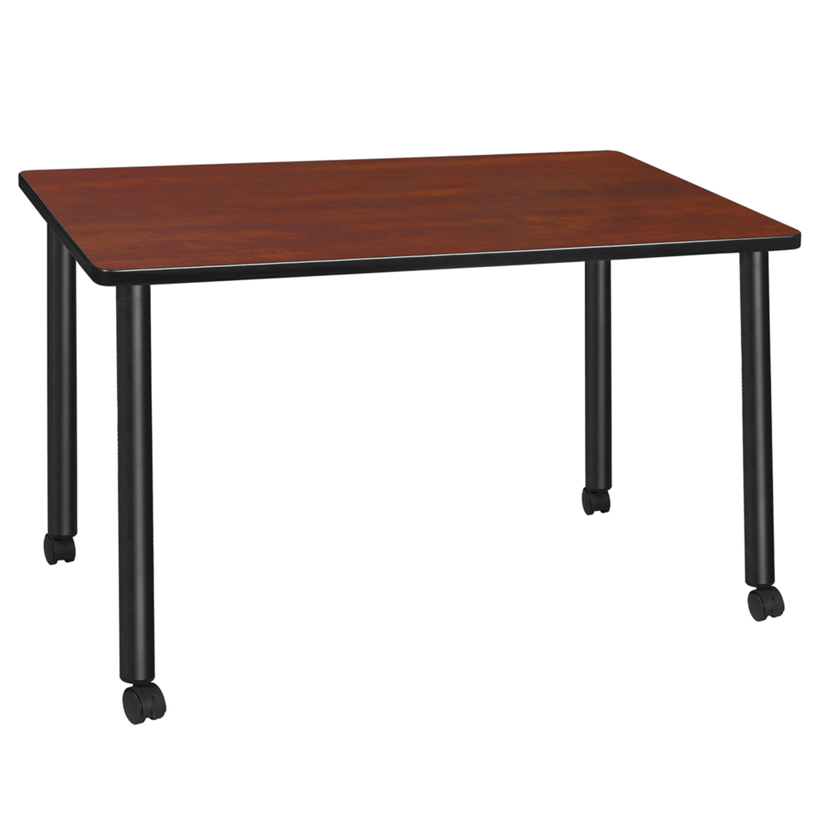 Kee Mobile Training Table - 24"W x 42"L x 29"H | Schools In