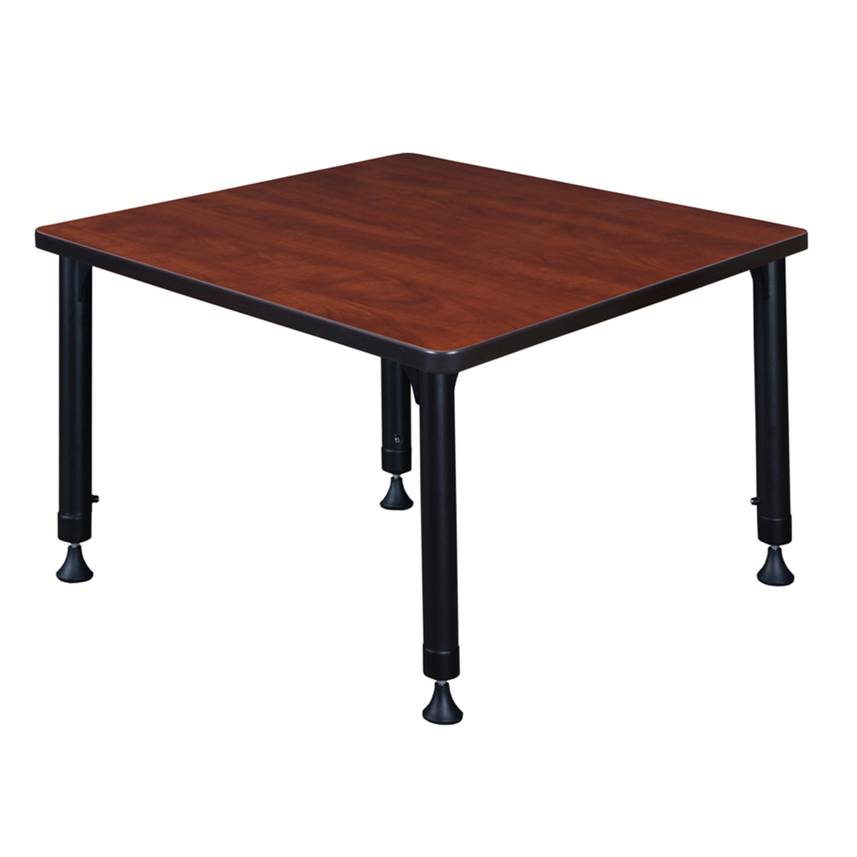 Kee Square Adjustable Height Table - 30"W | Schools In