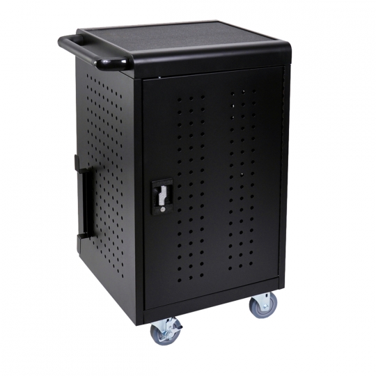 30 Chromebook & Tablet Charging Cart | Schools In