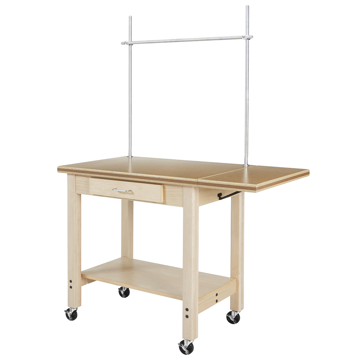 Mobile Multi-Purpose Cart | Schools In