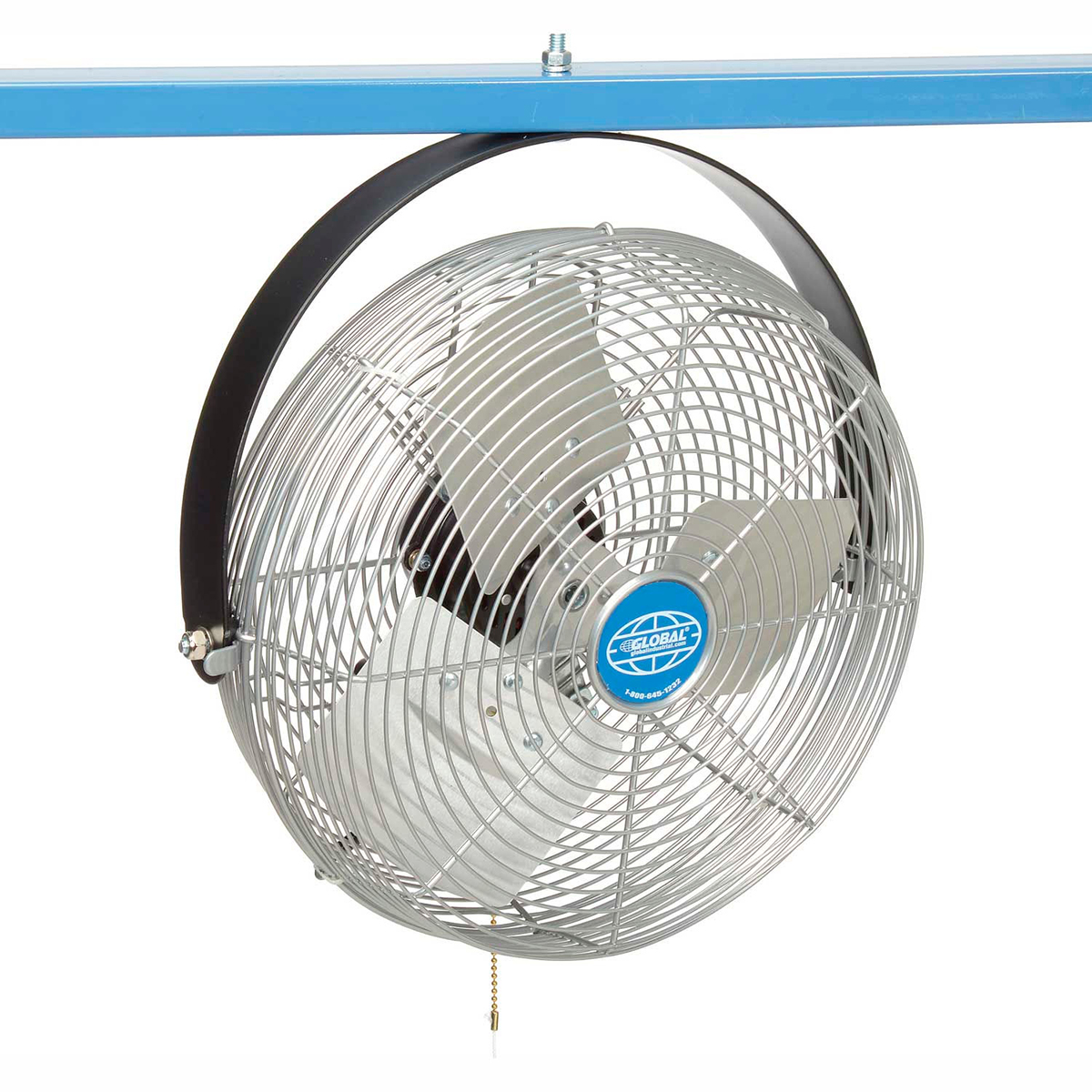 3-Speed Industrial Workstation Fan - 12"Dia | Schools In