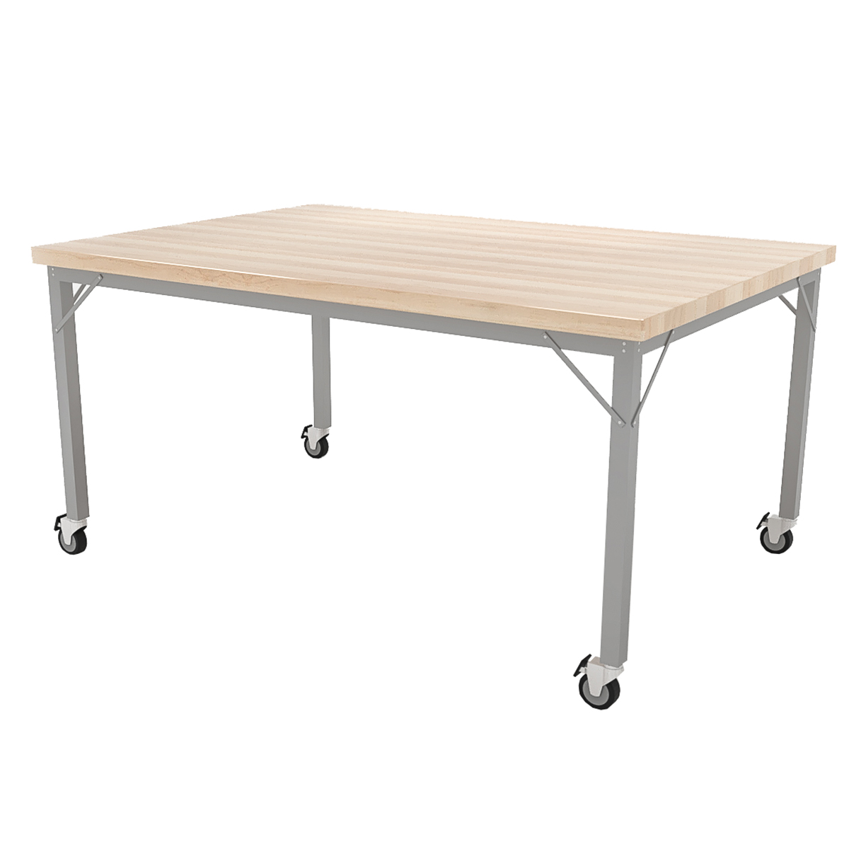 Brainstorm Workbench - 42"W x 60"L x 30"H | Schools In