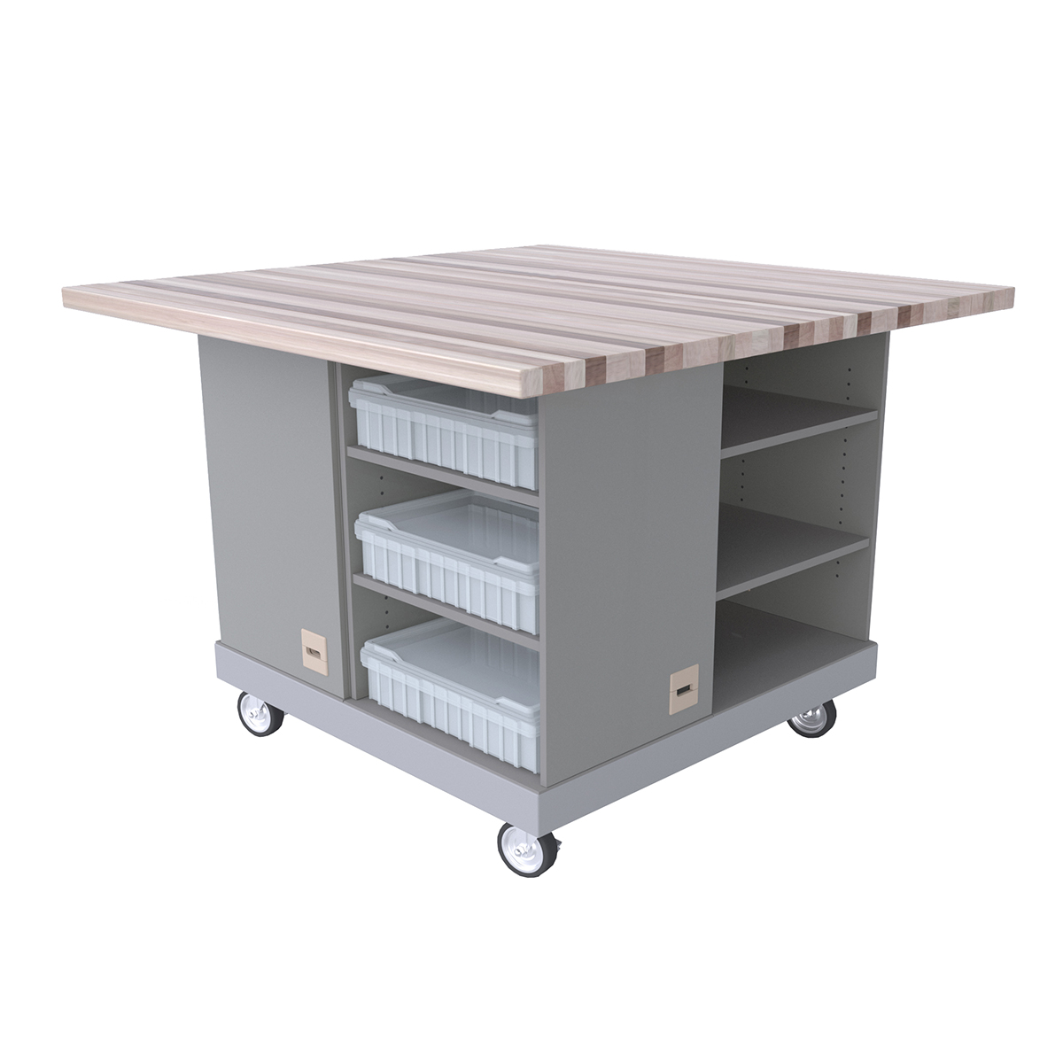 Quad Pod Maker Table - Package 2 | Schools In