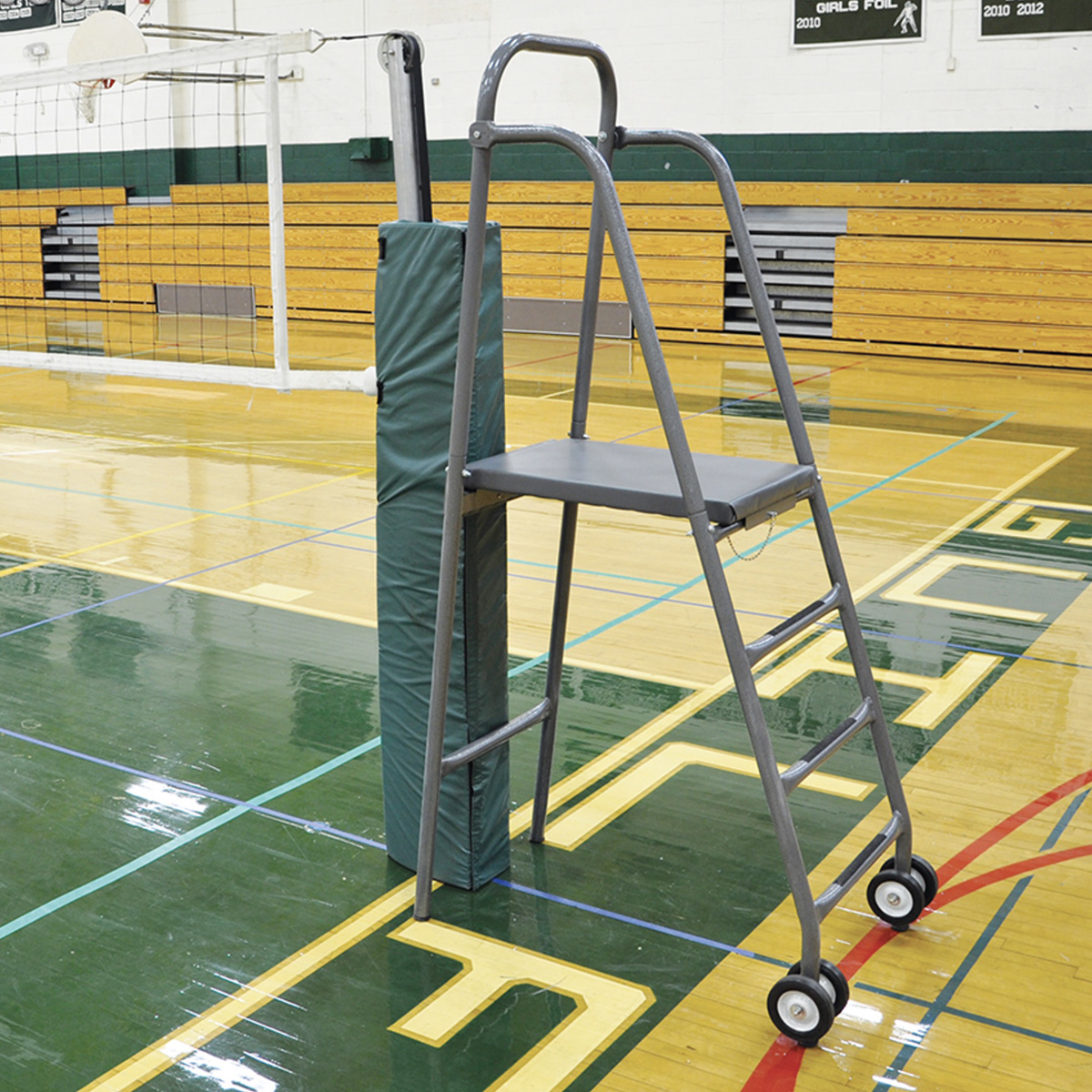 Mega Ref Folding Referee Stand | Schools In