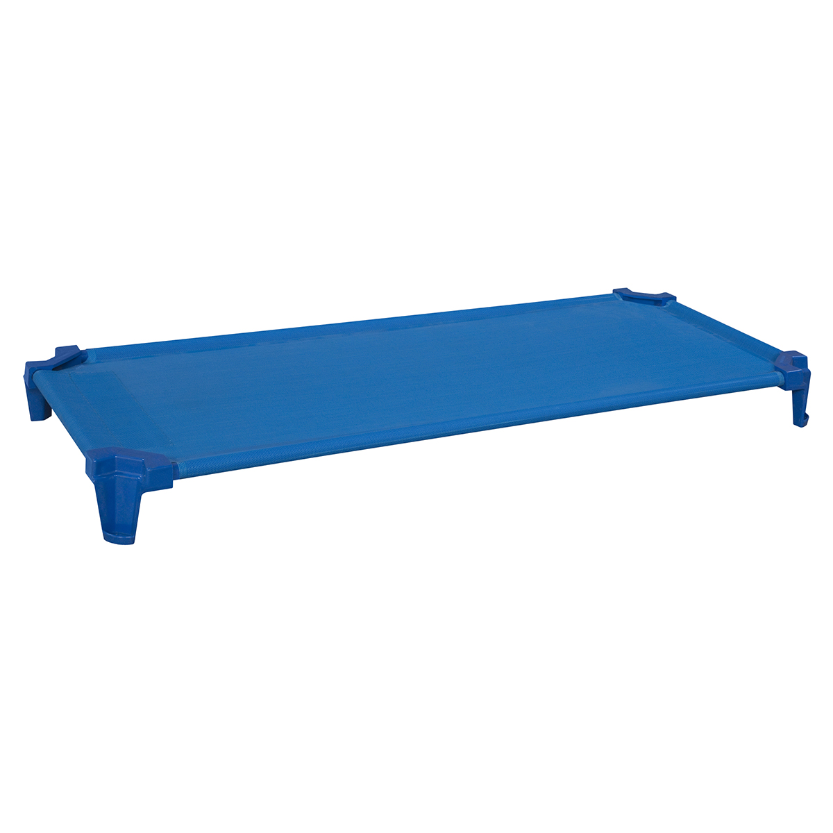 Standard Sleeping Cot - 52"L - Assembled | Schools In
