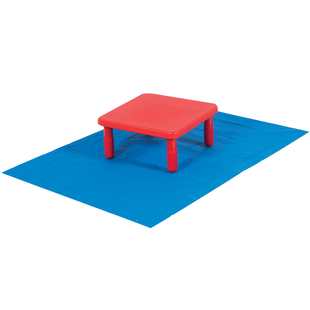 Rectangular Splash Mat - 50"W x 72"L | Schools In