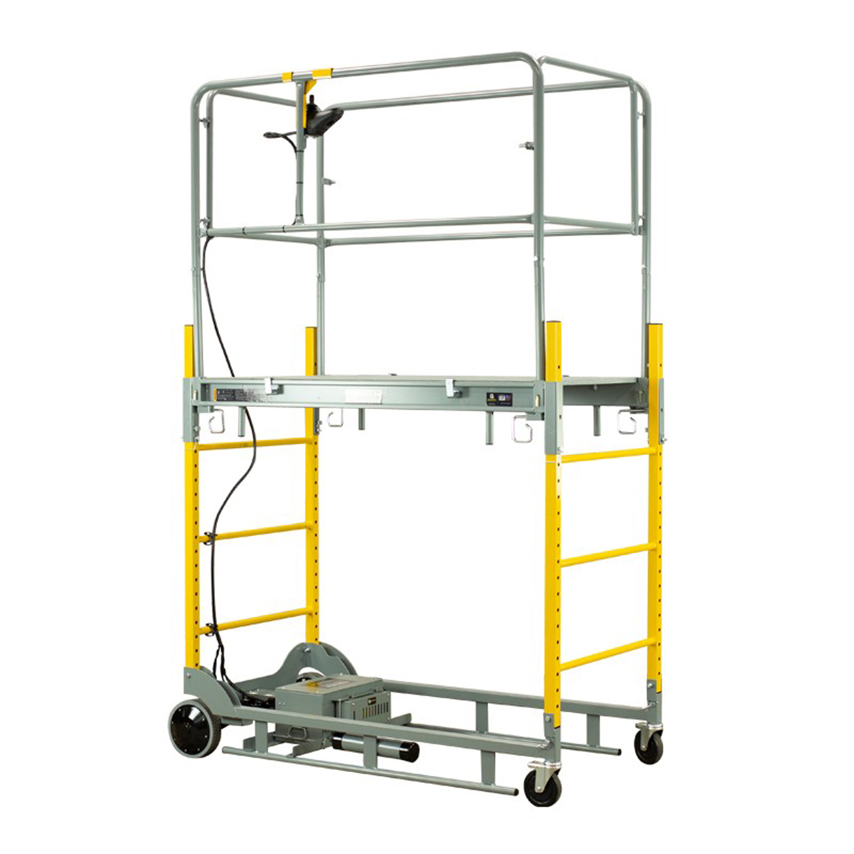 Power Snappy Motorized Work Platform | Schools In