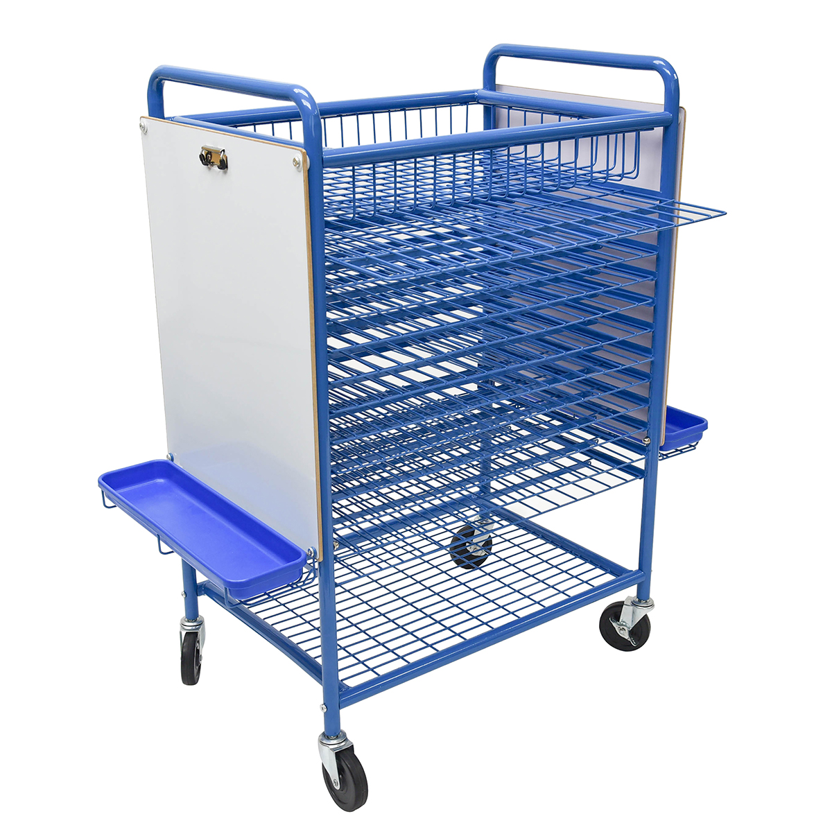 Mobile Drying Rack | Schools In