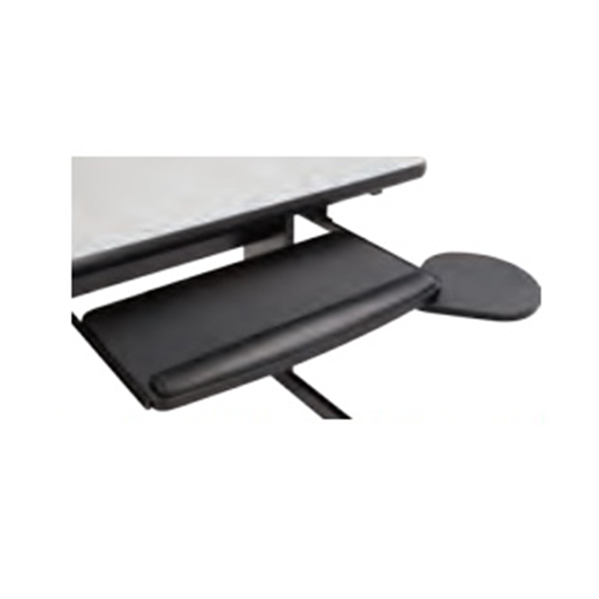 Ebco Keyboard Tray With Mouse Pad at Samuel Galan blog