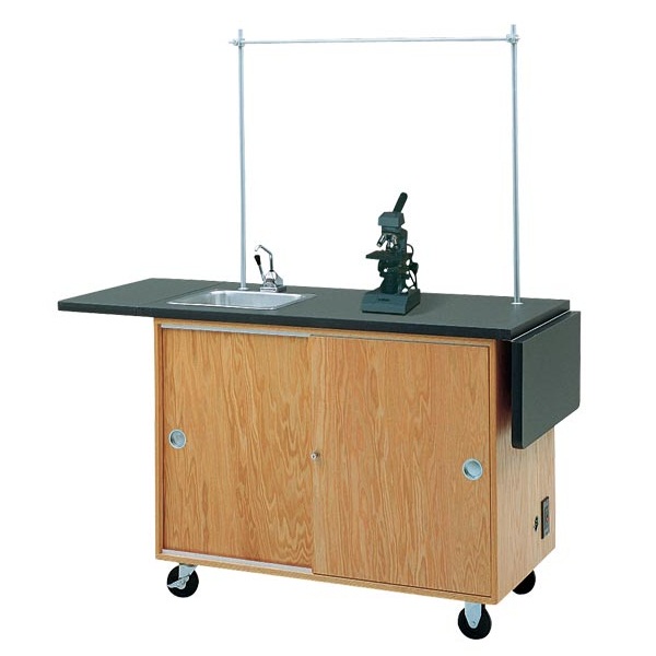 Mobile Laboratory Unit | Schools In