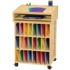 Communication Center Cart | Schools In