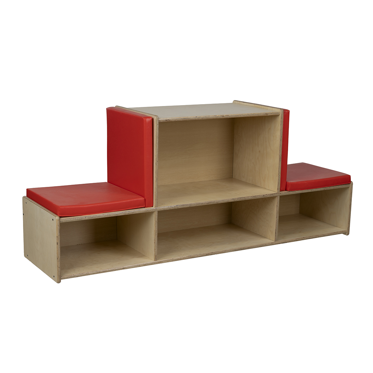 Combo Storage and Reading Bench | Schools In