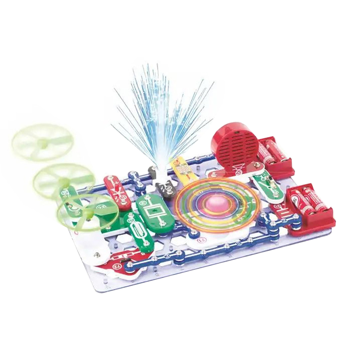 Electronic Circuits & Blocks Kit | Schools In