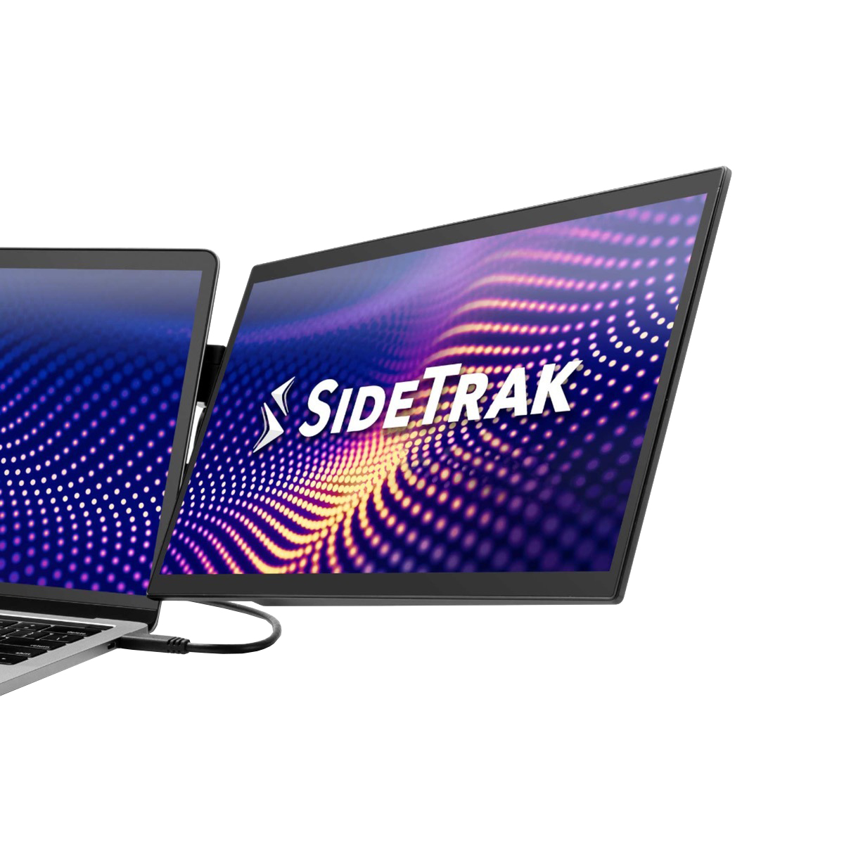 SideTrak Swivel Pro HD Attachable Portable Monitor - 13.3" | Schools In