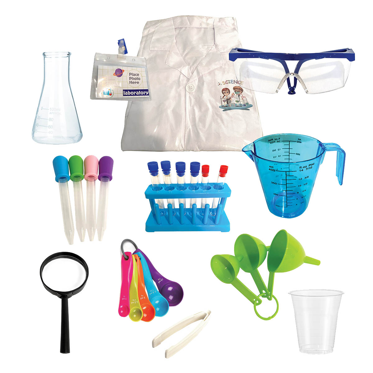 Scientific Experiments Kit | Schools In