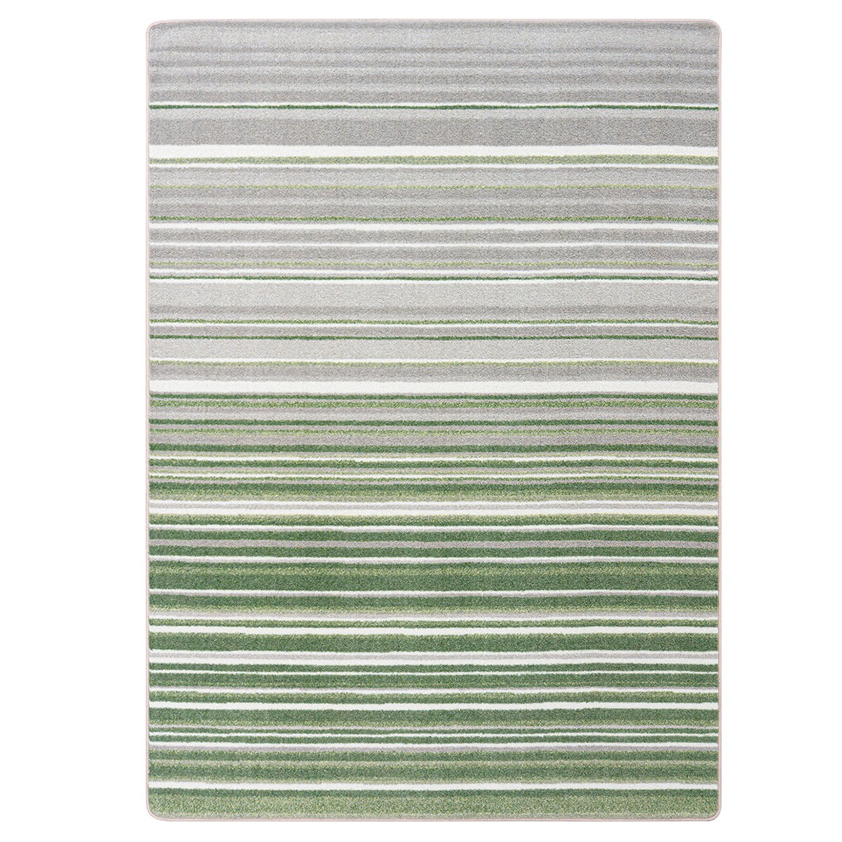 Fine Line Rug - Rectangle - 5' 4"W x 7' 8"L | Schools In