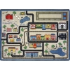 Tiny Town Rug - Rectangle - 5' 4"W x 7' 8"L | Schools In
