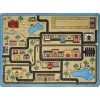 Tiny Town Rug - Rectangle - 5' 4"W x 7' 8"L | Schools In