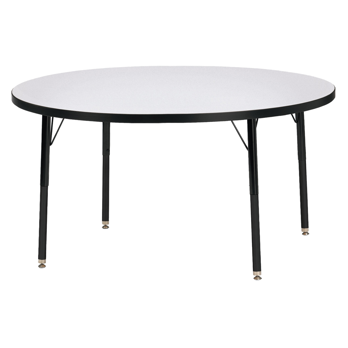 Berries Round Activity Table - 48"Dia | Schools In