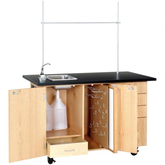 Extra Large Mobile Demo Center | Schools In