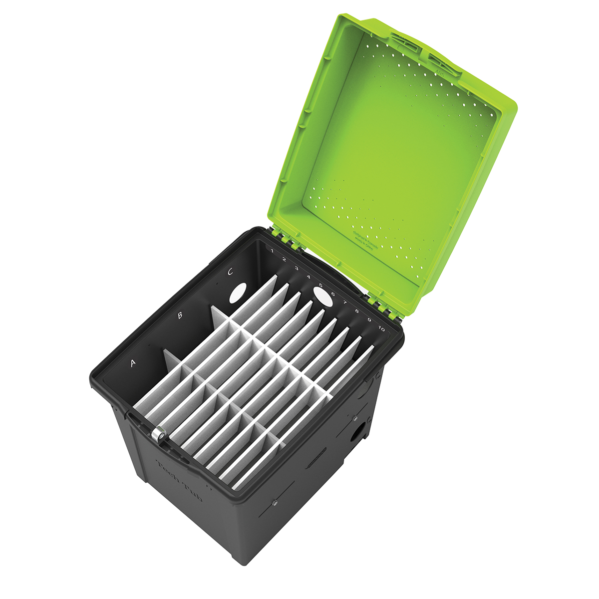 Tech Tub Cell Phone Storage Unit | Schools In