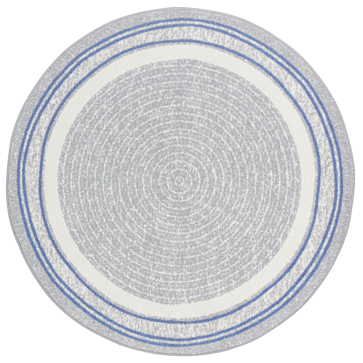 Cozy Corner Rug - Round - 7' 7" Diameter | Schools In