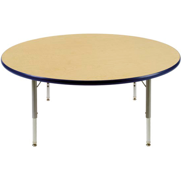 Primary Collection Round Activity Table - 48"Dia | Schools In