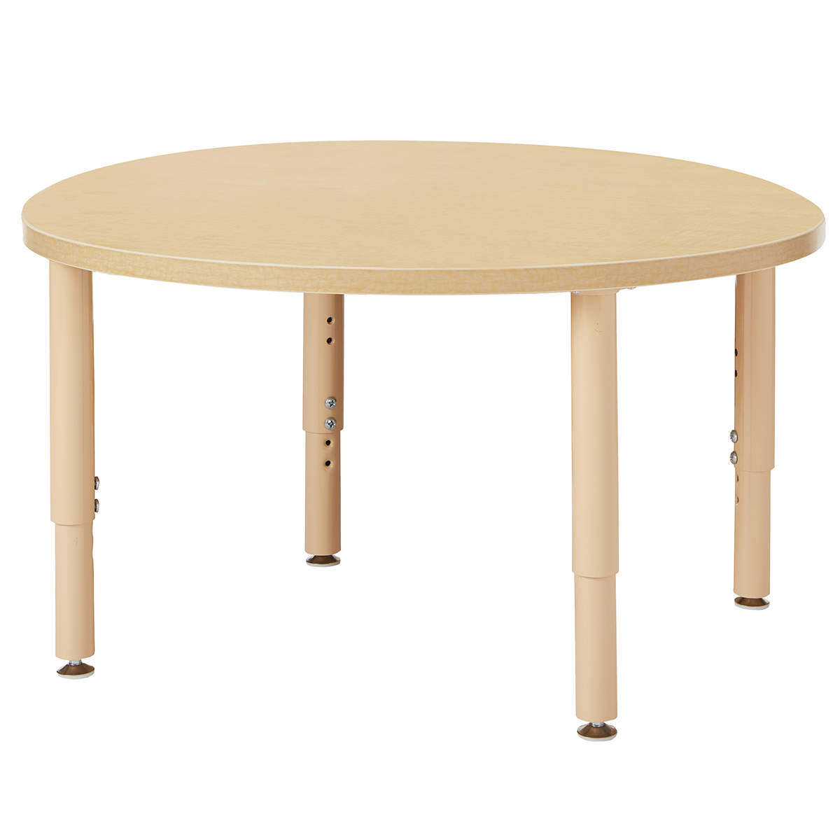 Purpose+ Round Table - 48"Dia | Schools In