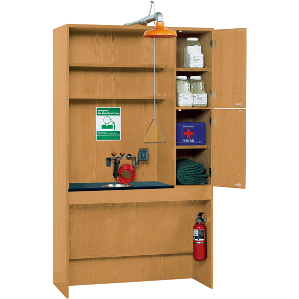 Science Lab Safety Station | Schools In