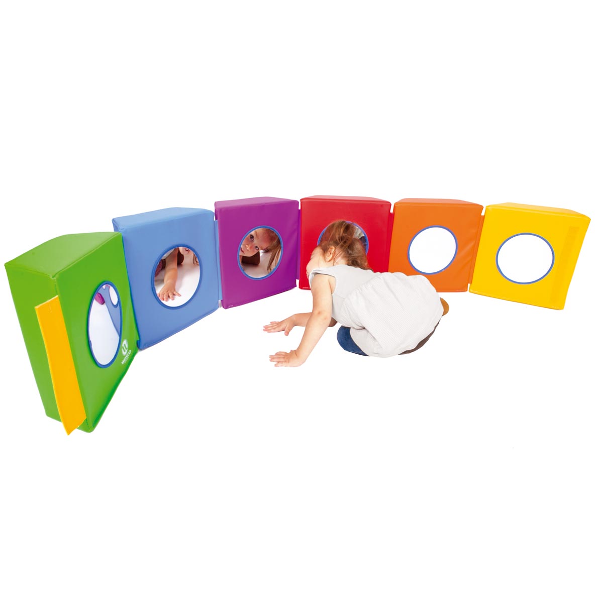 6 Side Mirror Block | Schools In