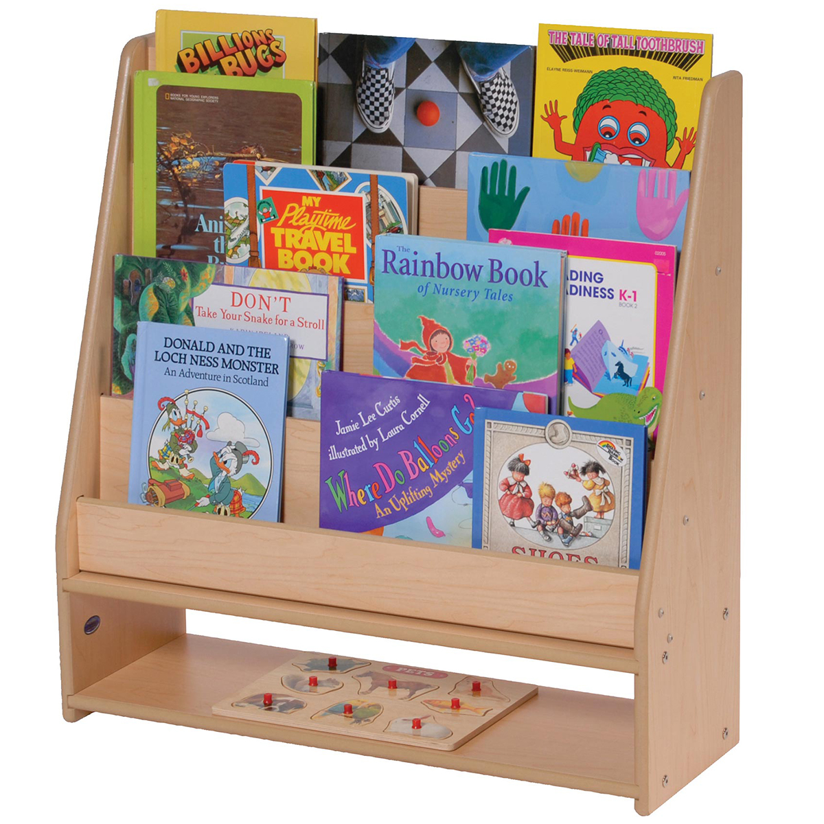 Value Line Book Display | Schools In