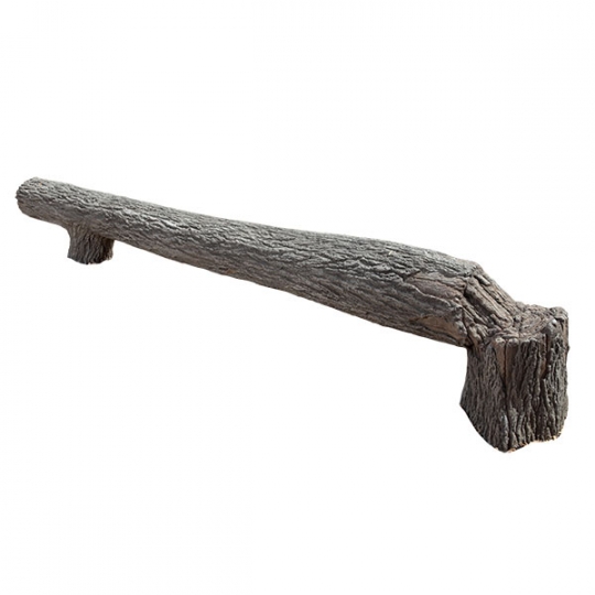 NatureROCKS Fallen Tree Balance Beam - 8'L | Schools In