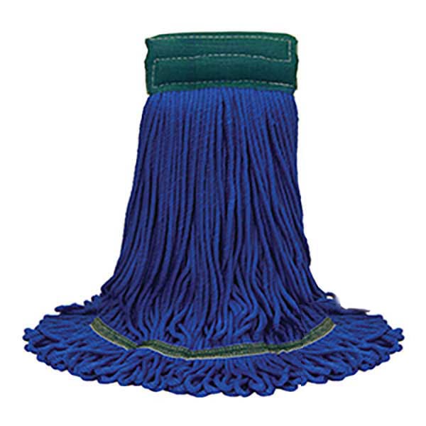 12 pk. - Microfiber Loop-End Mops - Medium | Schools In