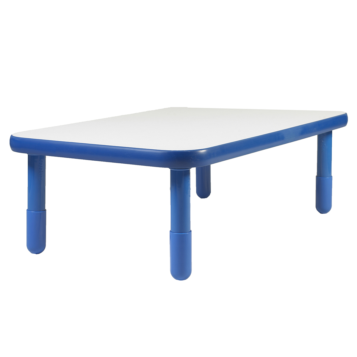 BaseLine Rectangle Activity Table - 30"W x 48"L x 16"H | Schools In