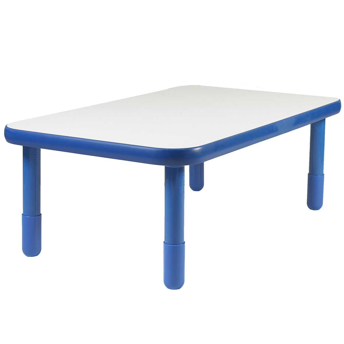 BaseLine Rectangle Activity Table - 30"W x 48"L x 18"H | Schools In