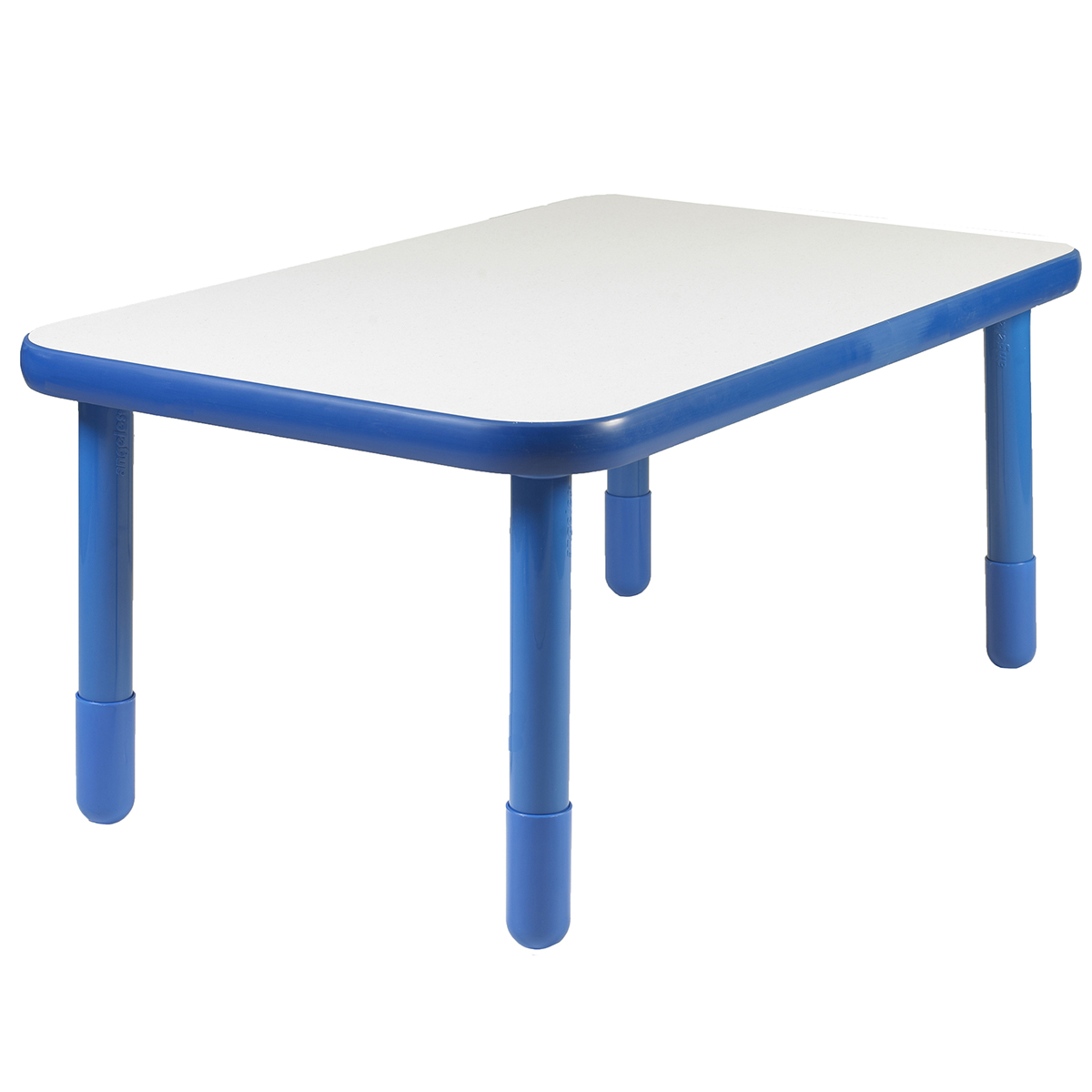 BaseLine Rectangle Activity Table - 30"W x 48"L x 22"H | Schools In