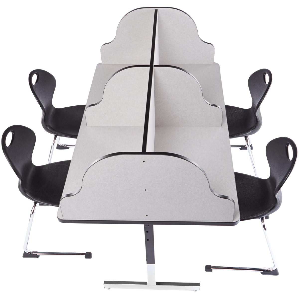 Study Carrels: SCHOOLSin