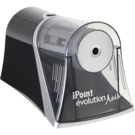 Westcott United iPoint Evolution Axis Single Hole Sharpener | Schools In