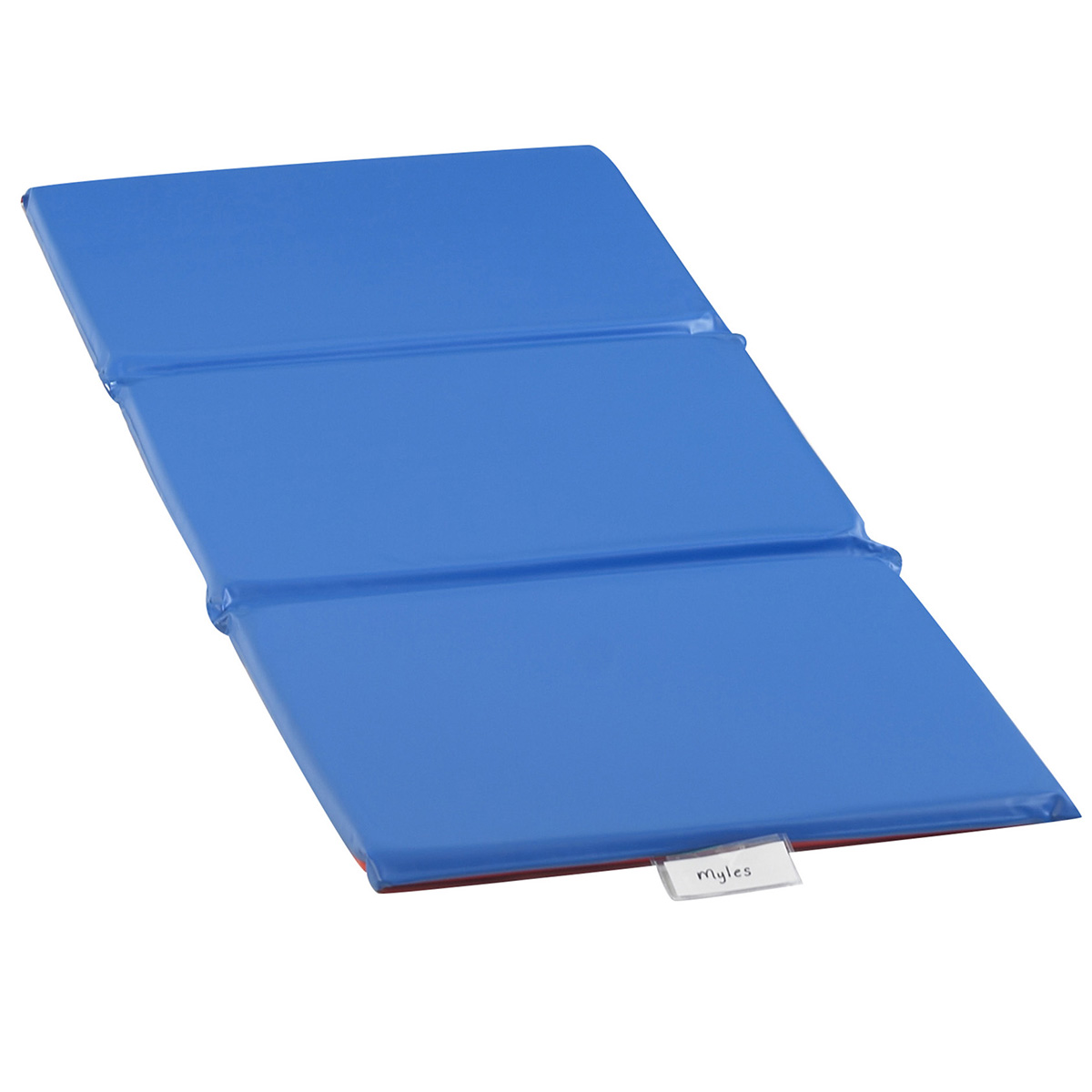Germ-Free Folding Rest Mat - Three Sections - 1" Thick | Schools In