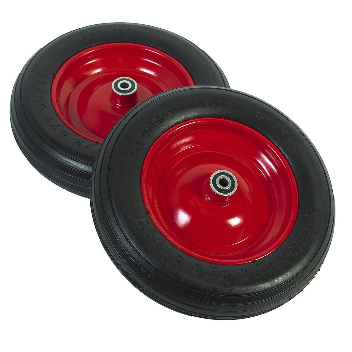 Fat Tire 4 Passenger Bye Bye Buggy Front Wheel Set | Schools In