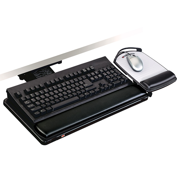 Keyboard & Mouse Storage: SCHOOLSin